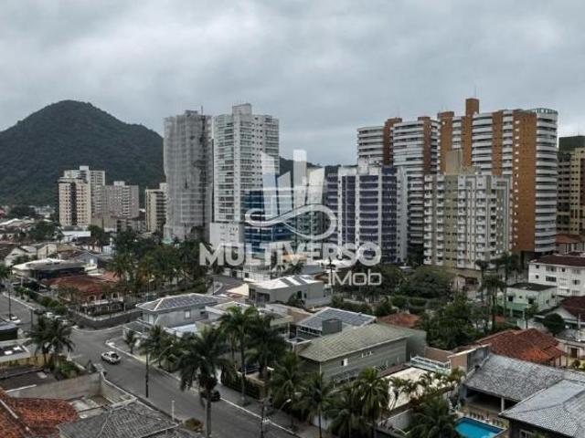 Apartamento à venda, 3 quartos no bairro Canto do Forte em Praia Grande