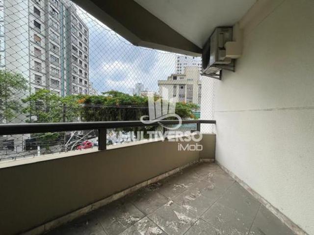 Apartamento à venda, 3 quartos no bairro Aparecida em Santos