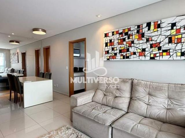Apartamento à venda, 3 quartos no bairro Aparecida em Santos