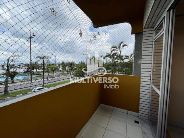 Apartamento à venda, 3 quartos no bairro Aparecida em Santos