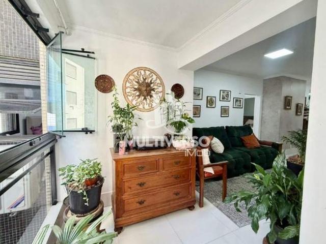 Apartamento à venda, 3 quartos no bairro Aparecida em Santos
