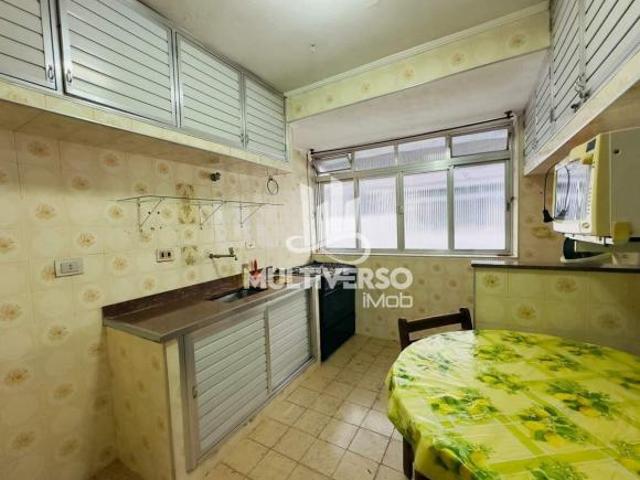 Apartamento à venda, 3 quartos no bairro Aparecida em Santos