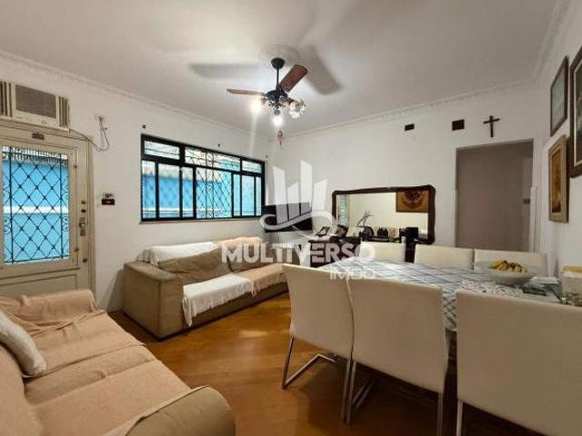 Apartamento à venda, 3 quartos no bairro Boqueirão em Santos