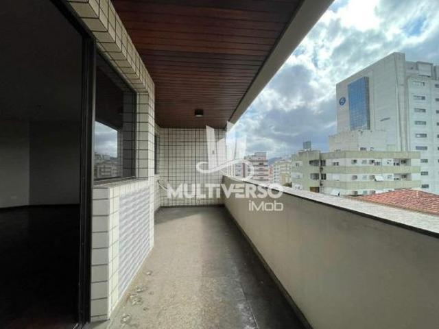 Apartamento à venda, 3 quartos no bairro Boqueirão em Santos