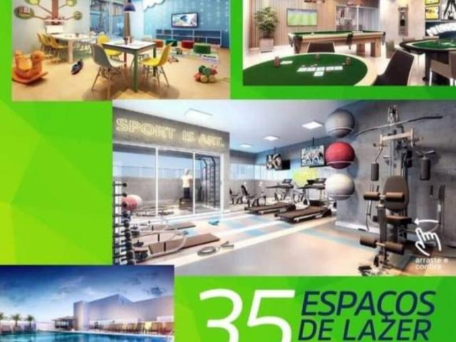 Apartamento à venda, 3 quartos no bairro Boqueirão em Santos