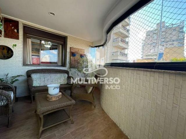 Apartamento à venda, 3 quartos no bairro Boqueirão em Santos