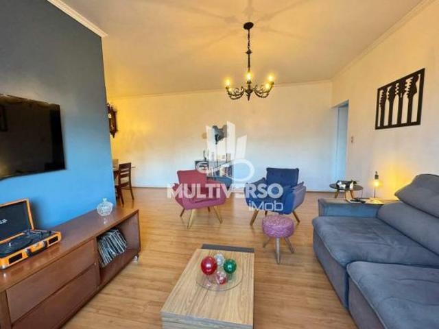 Apartamento à venda, 3 quartos no bairro Gonzaga em Santos