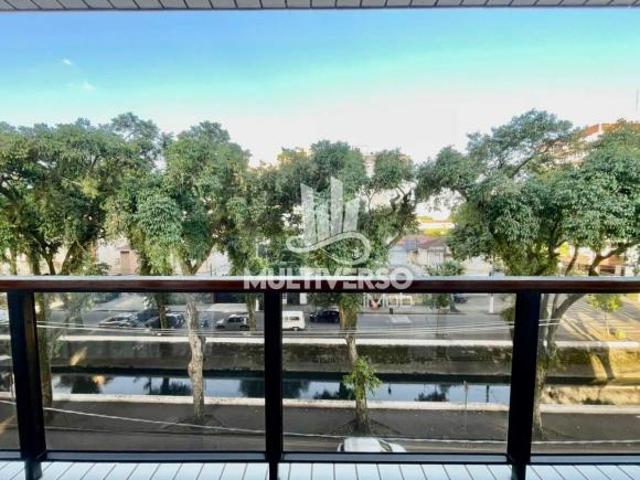Apartamento à venda, 3 quartos no bairro Gonzaga em Santos