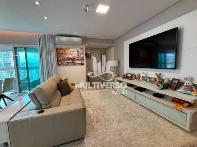 Apartamento à venda, 3 quartos no bairro Gonzaga em Santos