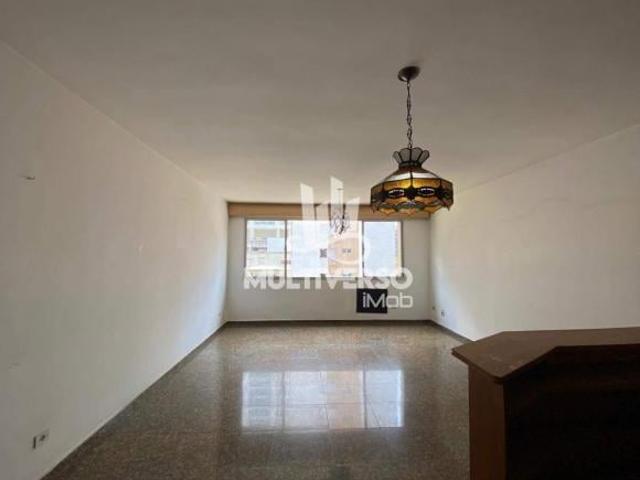Apartamento à venda, 3 quartos no bairro Gonzaga em Santos