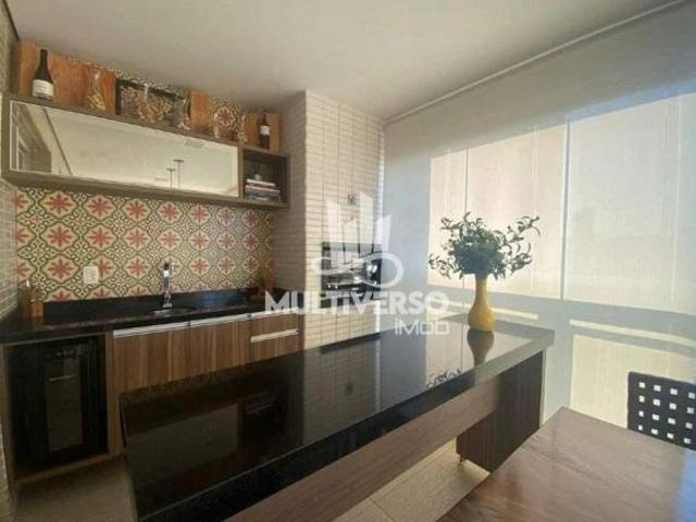 Apartamento à venda, 3 quartos no bairro Gonzaga em Santos