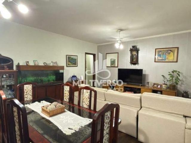 Apartamento à venda, 3 quartos no bairro Gonzaga em Santos