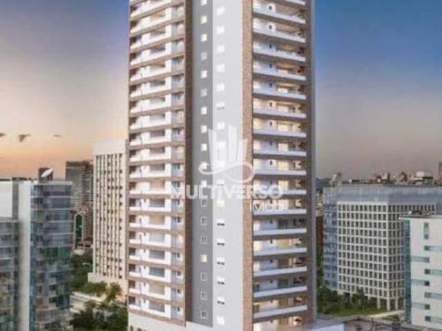 Apartamento à venda, 3 quartos no bairro Gonzaga em Santos