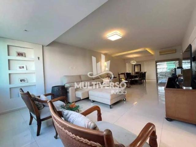 Apartamento à venda, 3 quartos no bairro Gonzaga em Santos