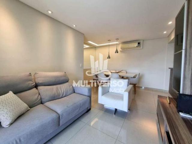 Apartamento à venda, 3 quartos no bairro Encruzilhada em Santos