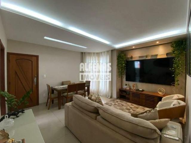Apartamento à venda 3 quartos no Bairro Eldorado