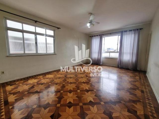 Apartamento à venda, 3 quartos no bairro Macuco em Santos