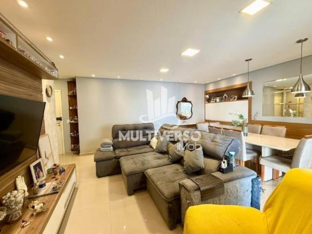 Apartamento à venda, 3 quartos no bairro Marapé em Santos