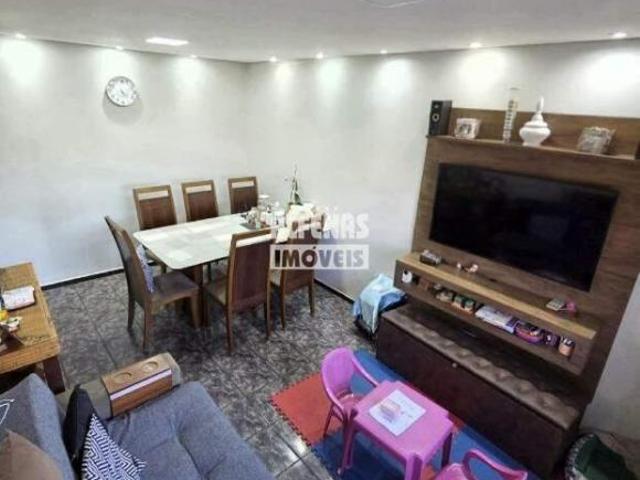 Apartamento à venda 3 quartos no Bairro Santa Cruz Industrial