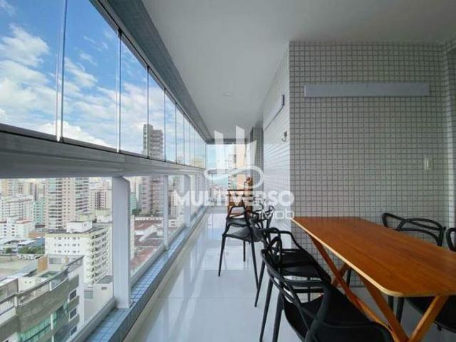 Apartamento à venda, 3 quartos no bairro Pompeia em Santos