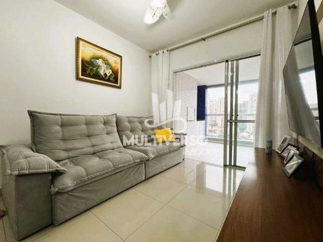 Apartamento à venda, 3 quartos no bairro Pompeia em Santos