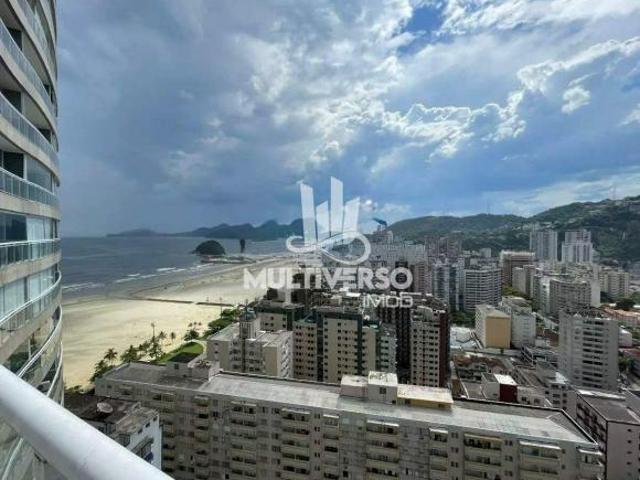 Apartamento à venda, 3 quartos no bairro Pompeia em Santos