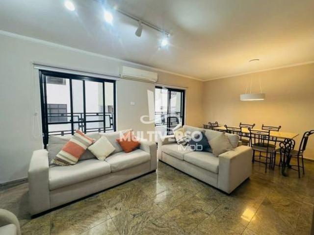 Apartamento à venda, 3 quartos no bairro Pompeia em Santos