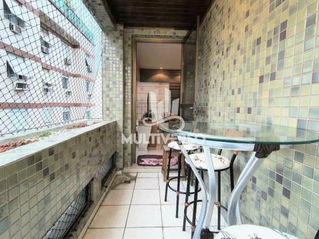 Apartamento à venda, 3 quartos no bairro Pompeia em Santos