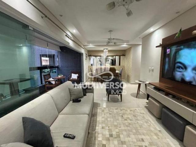 Apartamento à venda, 3 quartos no bairro Ponta da Praia em Santos