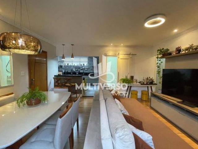 Apartamento à venda, 3 quartos no bairro Ponta da Praia em Santos