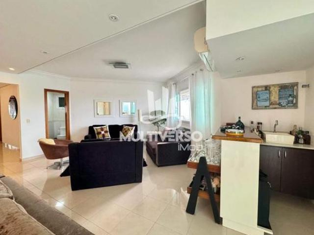 Apartamento à venda, 3 quartos no bairro Ponta da Praia em Santos