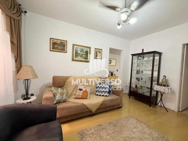 Apartamento à venda, 3 quartos no bairro Ponta da Praia em Santos
