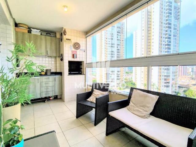 Apartamento à venda, 3 quartos no bairro Ponta da Praia em Santos