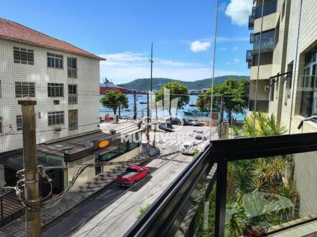 Apartamento à venda, 3 quartos no bairro Ponta da Praia em Santos
