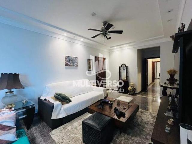 Apartamento à venda, 3 quartos no bairro Ponta da Praia em Santos