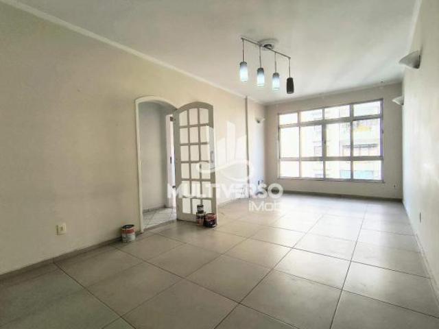 Apartamento à venda, 3 quartos no bairro Ponta da Praia em Santos