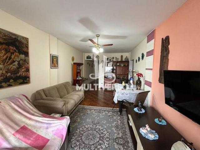 Apartamento à venda, 3 quartos no bairro Ponta da Praia em Santos
