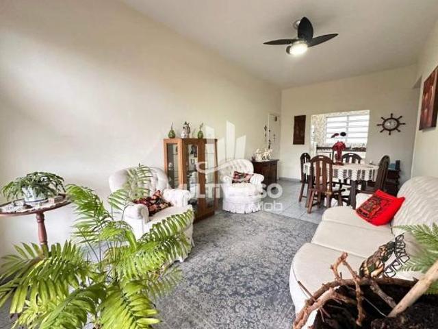 Apartamento à venda, 3 quartos no bairro Ponta da Praia em Santos