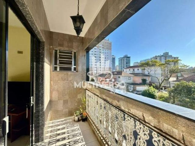 Apartamento à venda, 3 quartos no bairro Ponta da Praia em Santos