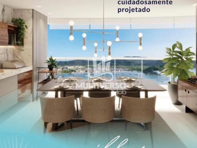 Apartamento à venda, 3 quartos no bairro Ponta da Praia em Santos