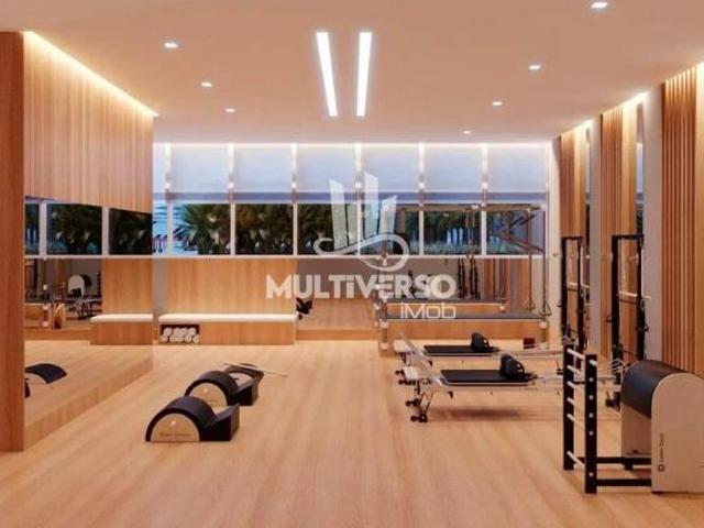 Apartamento à venda, 3 quartos no bairro Ponta da Praia em Santos