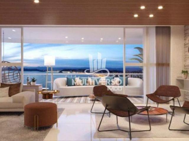 Apartamento à venda, 3 quartos no bairro Ponta da Praia em Santos