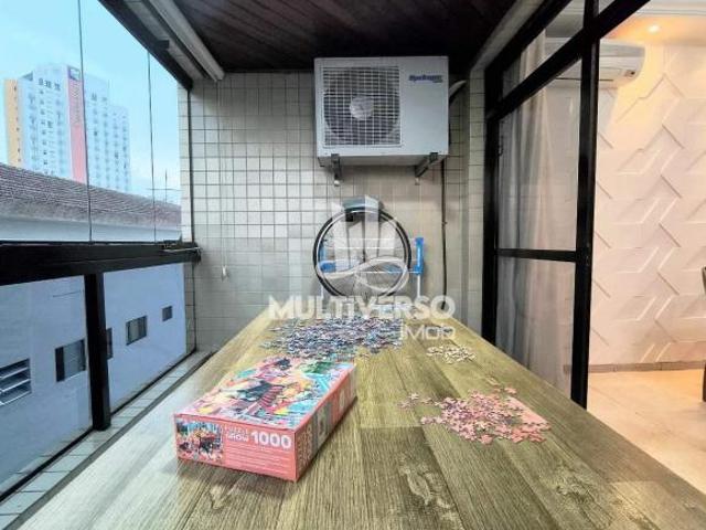 Apartamento à venda, 3 quartos no bairro Ponta da Praia em Santos