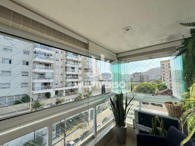 Apartamento à venda, 3 quartos no bairro Vila Belmiro em Santos