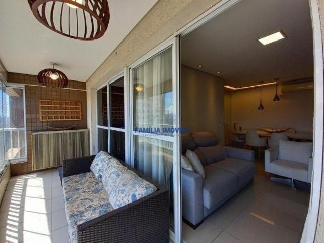 Apartamento à venda 3 quartos no Bella Vita Eco club Santos/SP