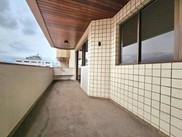 Apartamento à venda 3 quartos no Boqueirão em Santos