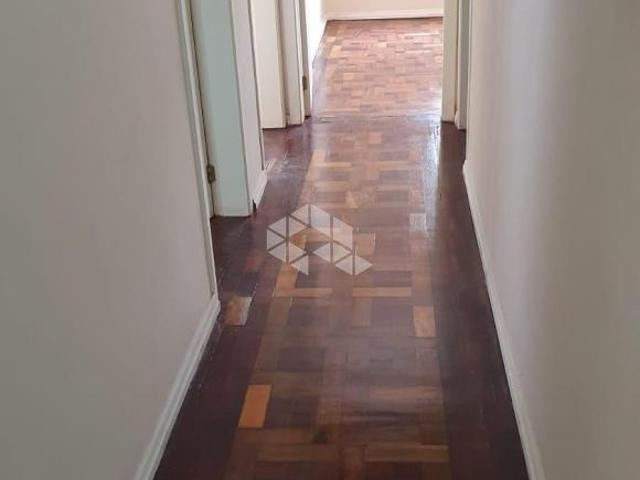 Apartamento a Venda 3 quartos, no Centro Histórico de Porto Alegre