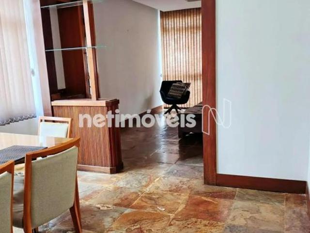 Apartamento á venda 3 quartos no Coração de Jesus