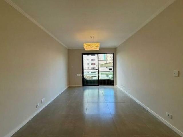 Apartamento a venda 3 quartos no Embaré Santos/SP
