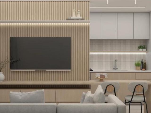 Apartamento à Venda 3 Quartos no Hauer Curitiba